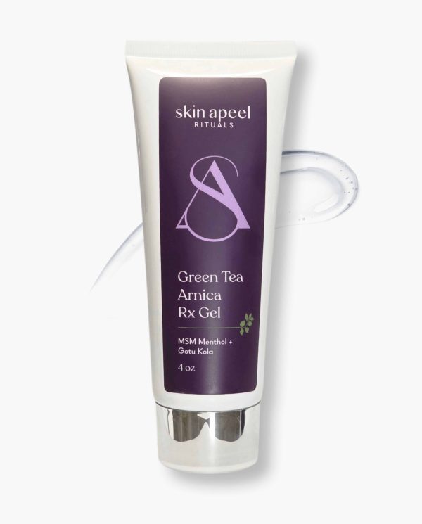 Green Tea Arnica Rx Gel - 🌱 Gentle and Natural: Australian Organic ...